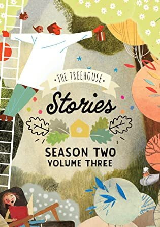The Treehouse Stories: Season Two Volume Three - Walmart.com