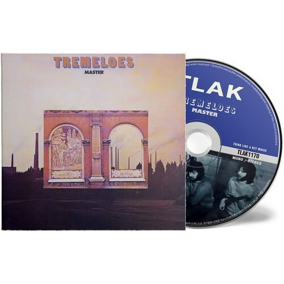 The Tremeloes - Master (2024 Remaster) - Music & Performance - CD ...