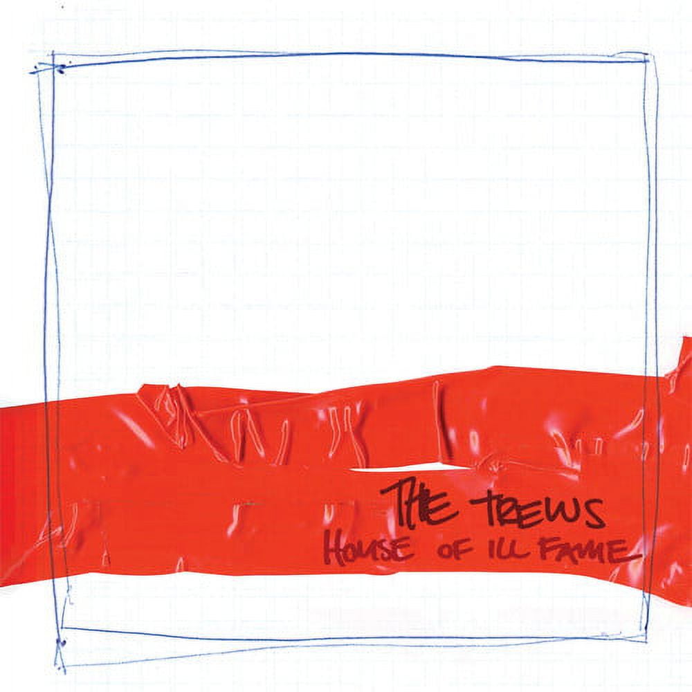 The Trews - House Of Ill Fame - Music & Performance - CD - Walmart.com