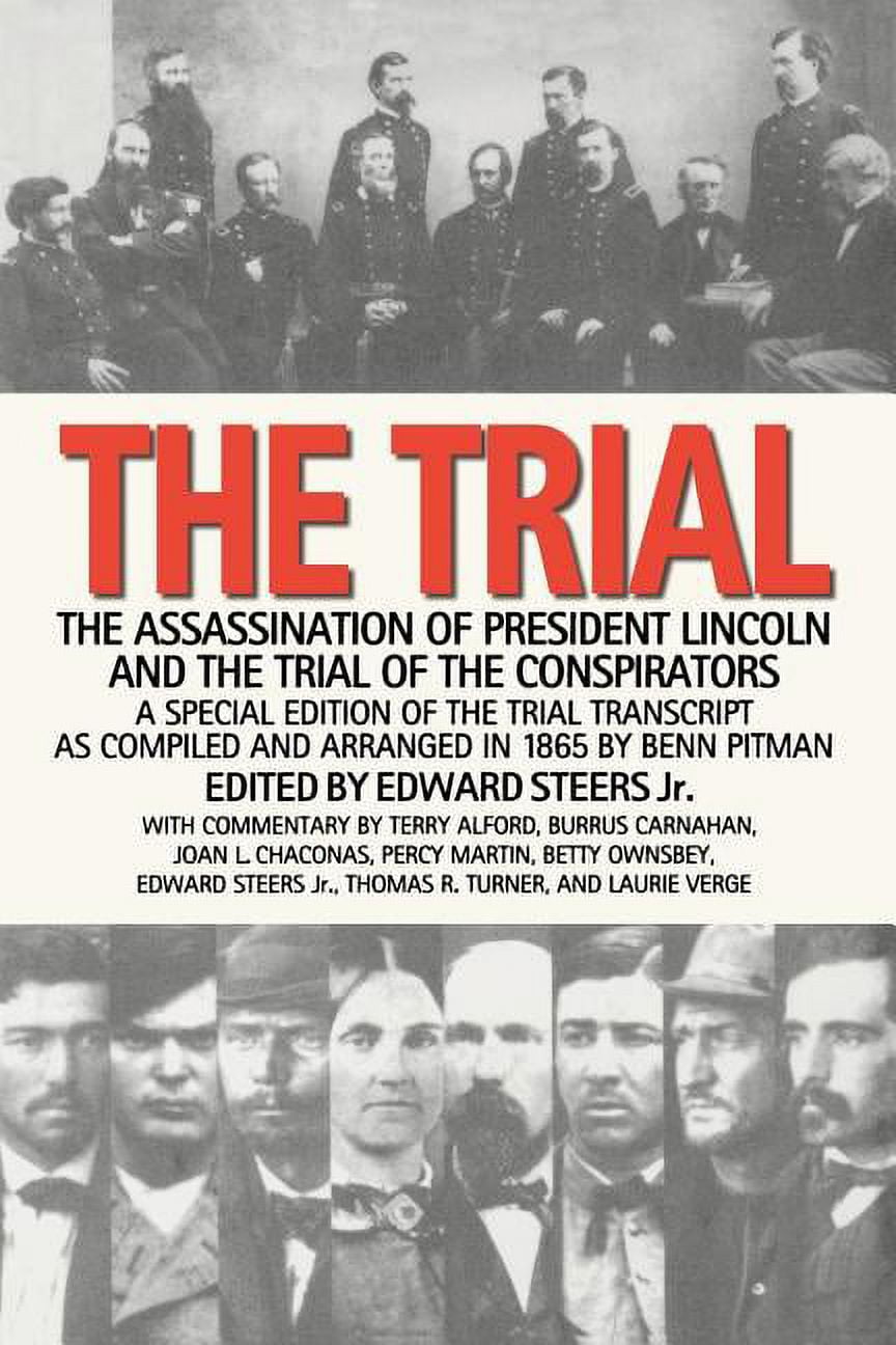 The Trial (Paperback) - Walmart Business Supplies