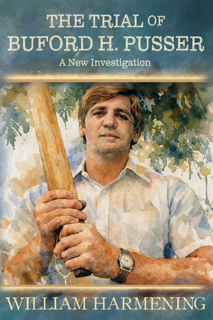 The Trial of Buford H. Pusser, (Paperback) - Walmart.com