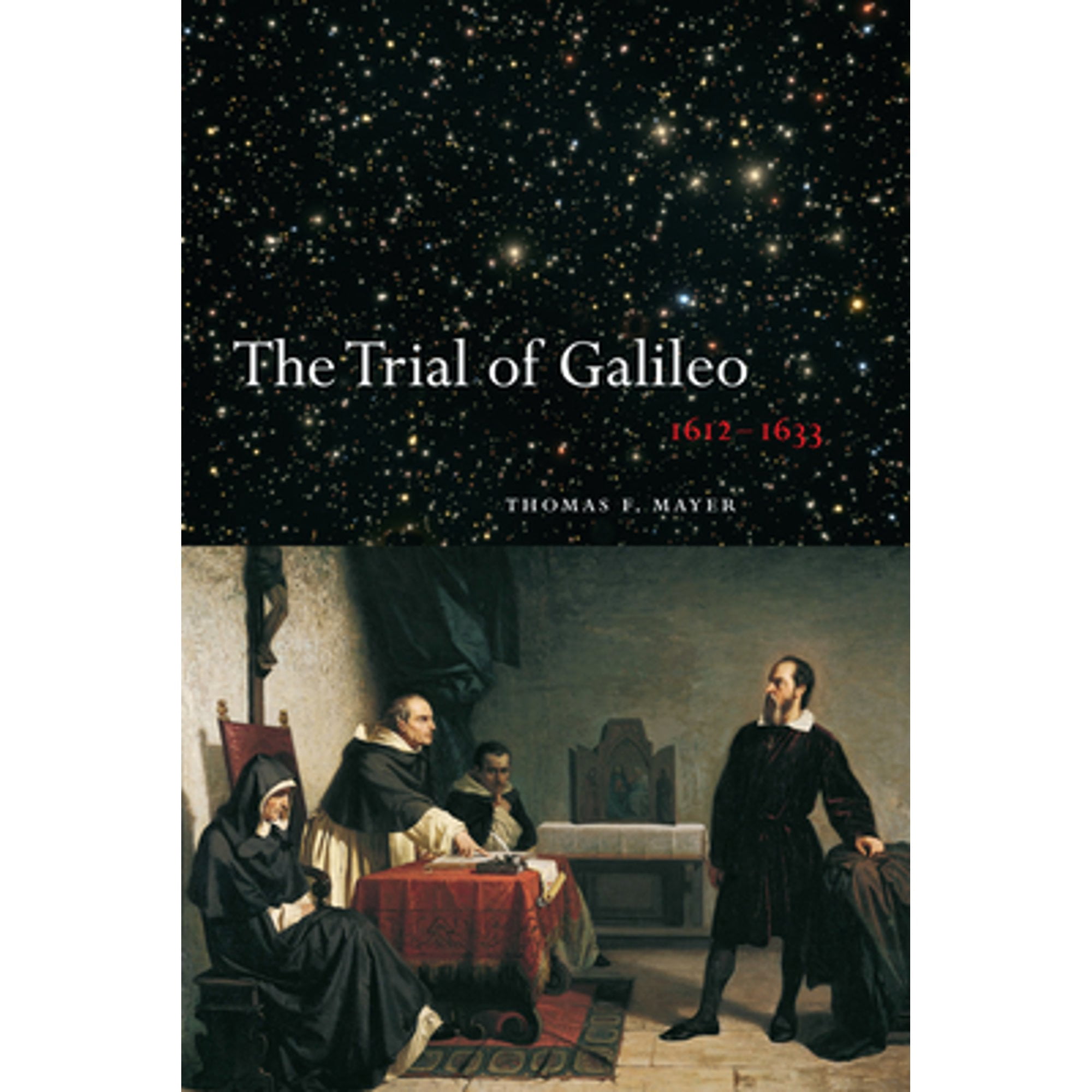 Pre-Owned The Trial of Galileo, 1612-1633 - Walmart.com