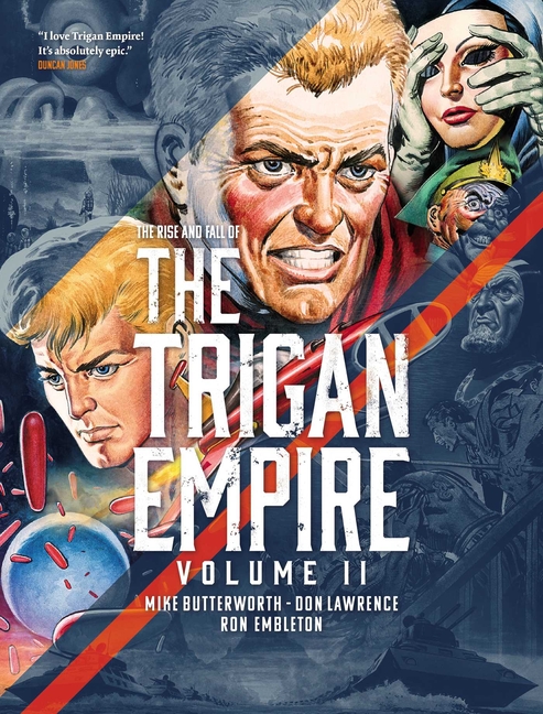 The Trigan Empire The Rise and Fall of the Trigan Empire, Volume II ...