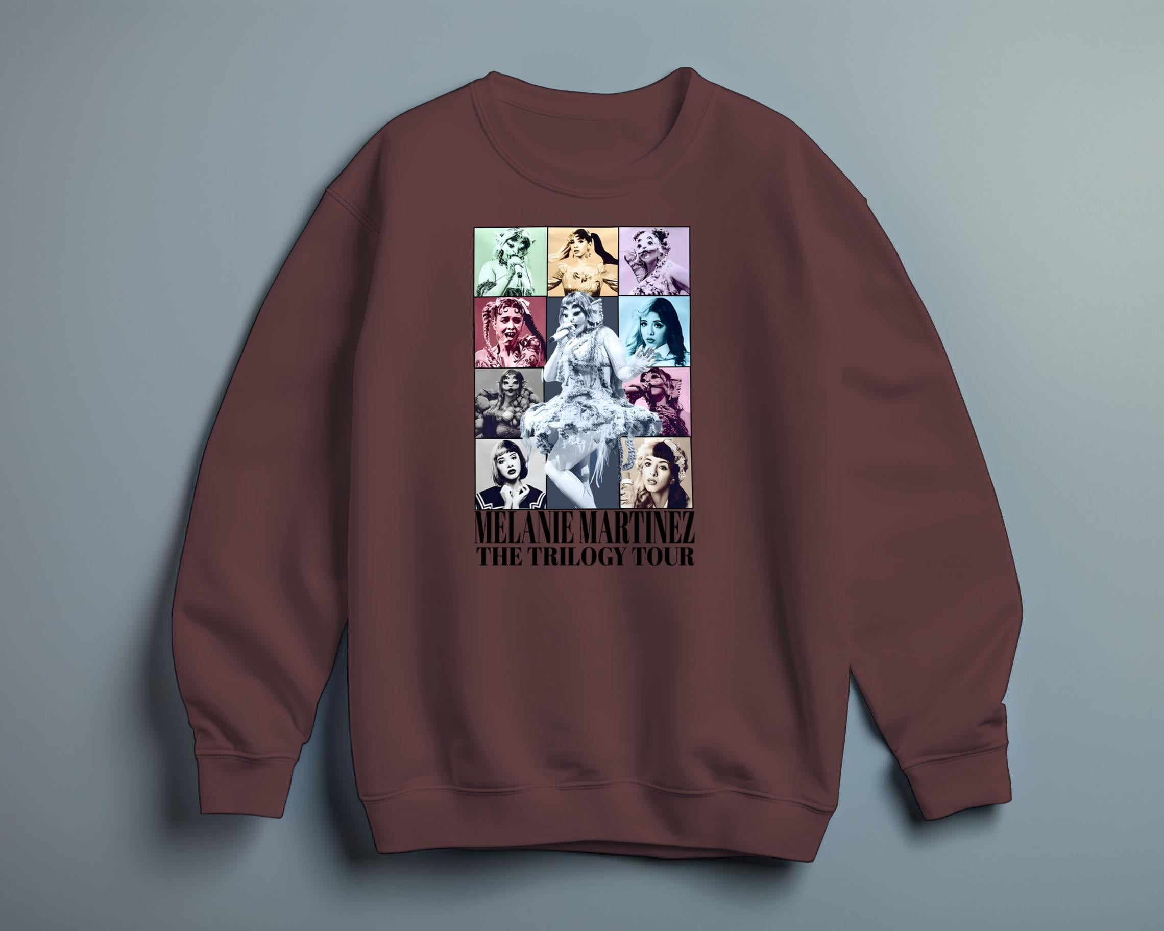 The Trilogy Song 2024 Shirt, Unique Graphic Shirt for Music Fans ...