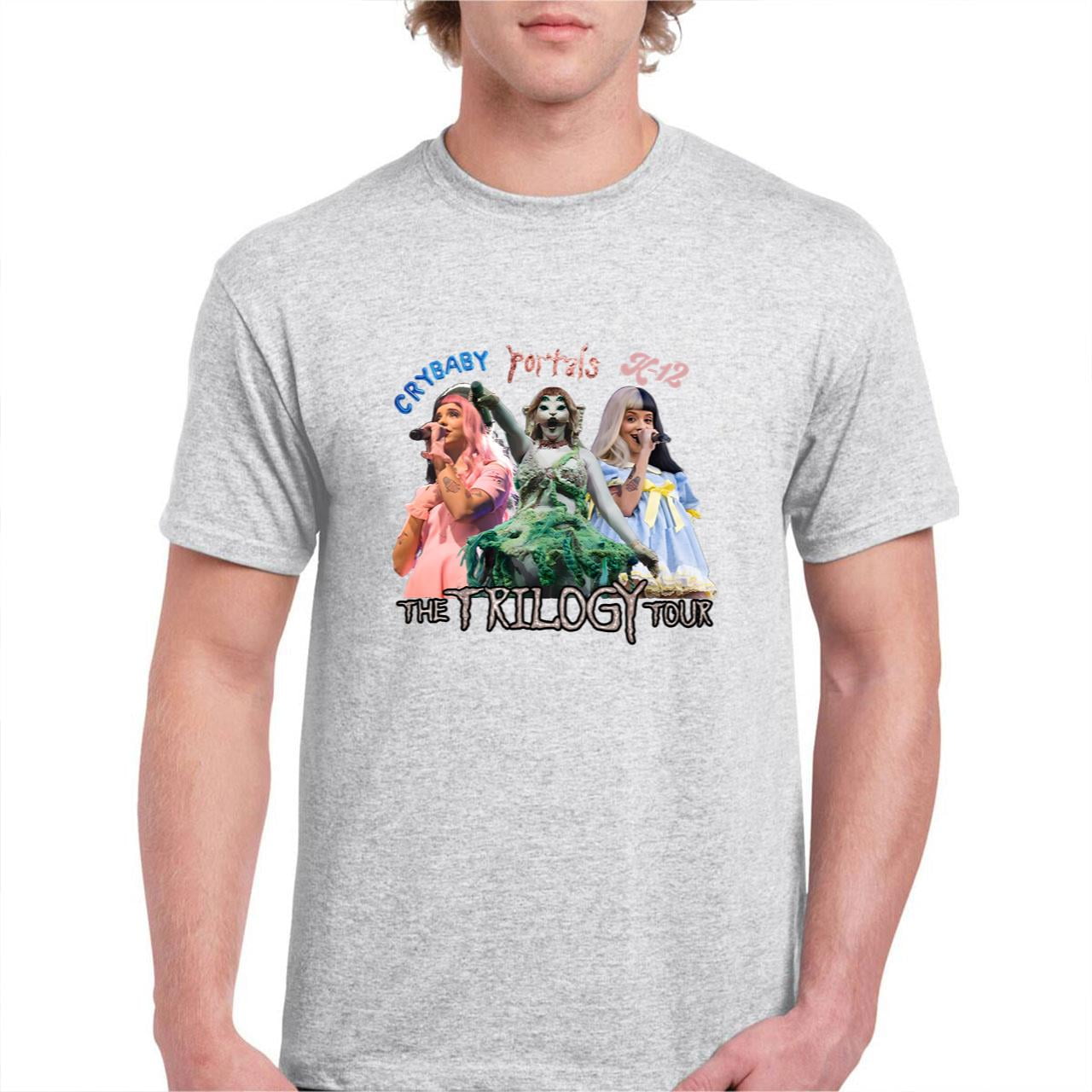 The Trilogy Tour Melanie Martinez Shirt, Melanie Martinez Bootleg Shirt ...