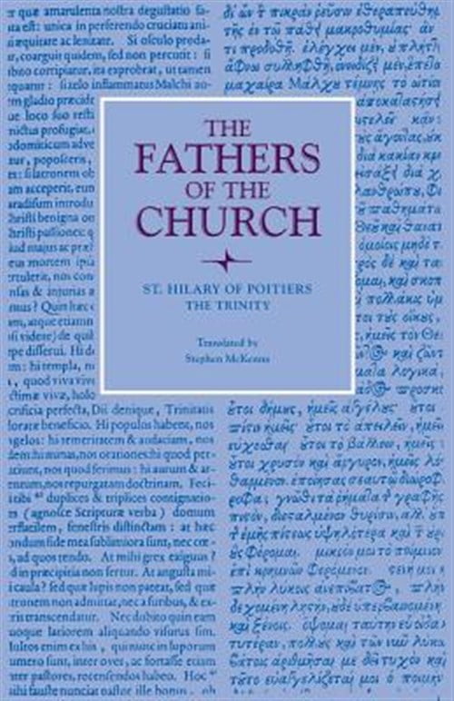 Pre-Owned The Trinity (Fathers of the Church Patristic Series) by ...