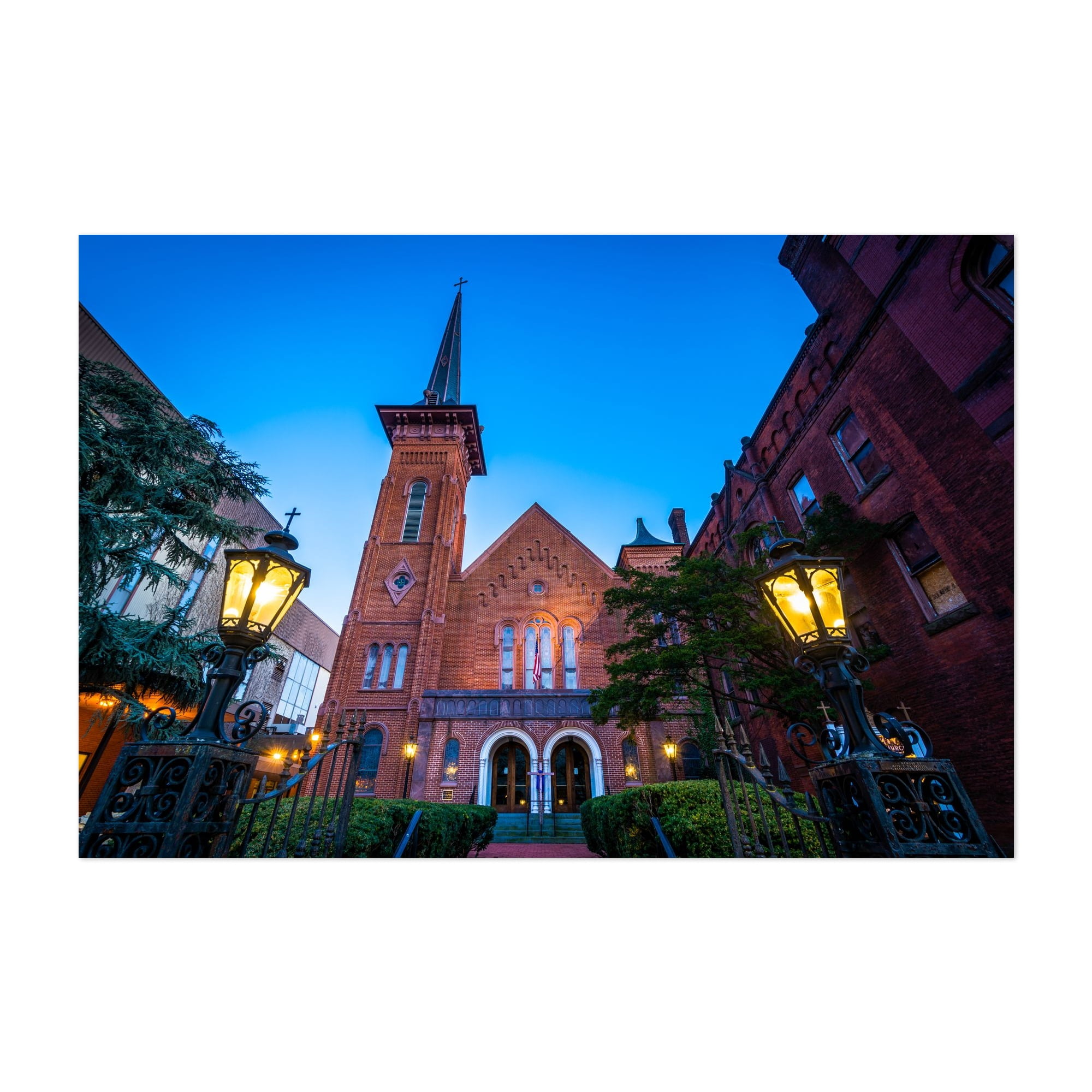 The Trinity United Church of Christ - York Pennsylvania Photography ...
