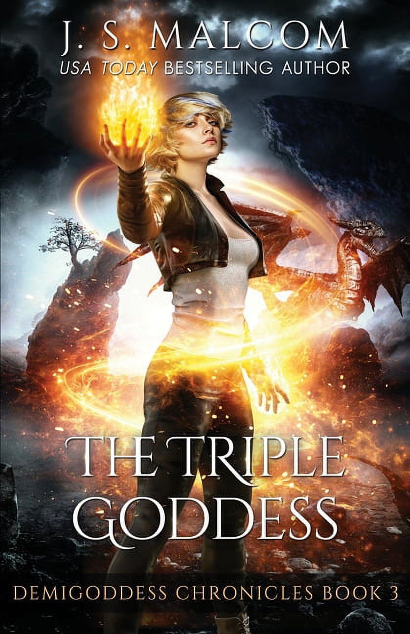 The Triple Goddess: Demigoddess Chronicles Book 3 - Walmart.com