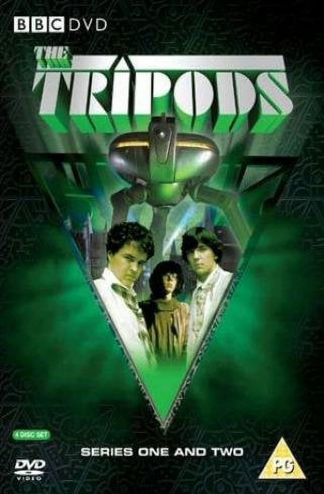 The Tripods - Series 1 & 2 - 4-DVD Set ( The Tripods - Series One & Two ) [ NON-USA FORMAT, PAL ...