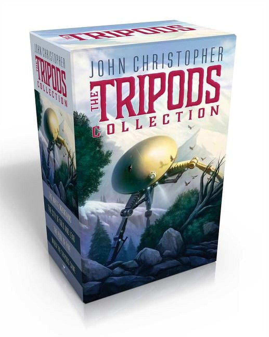 Tripods The Tripods Collection (Boxed Set): The White Mountains; The ...