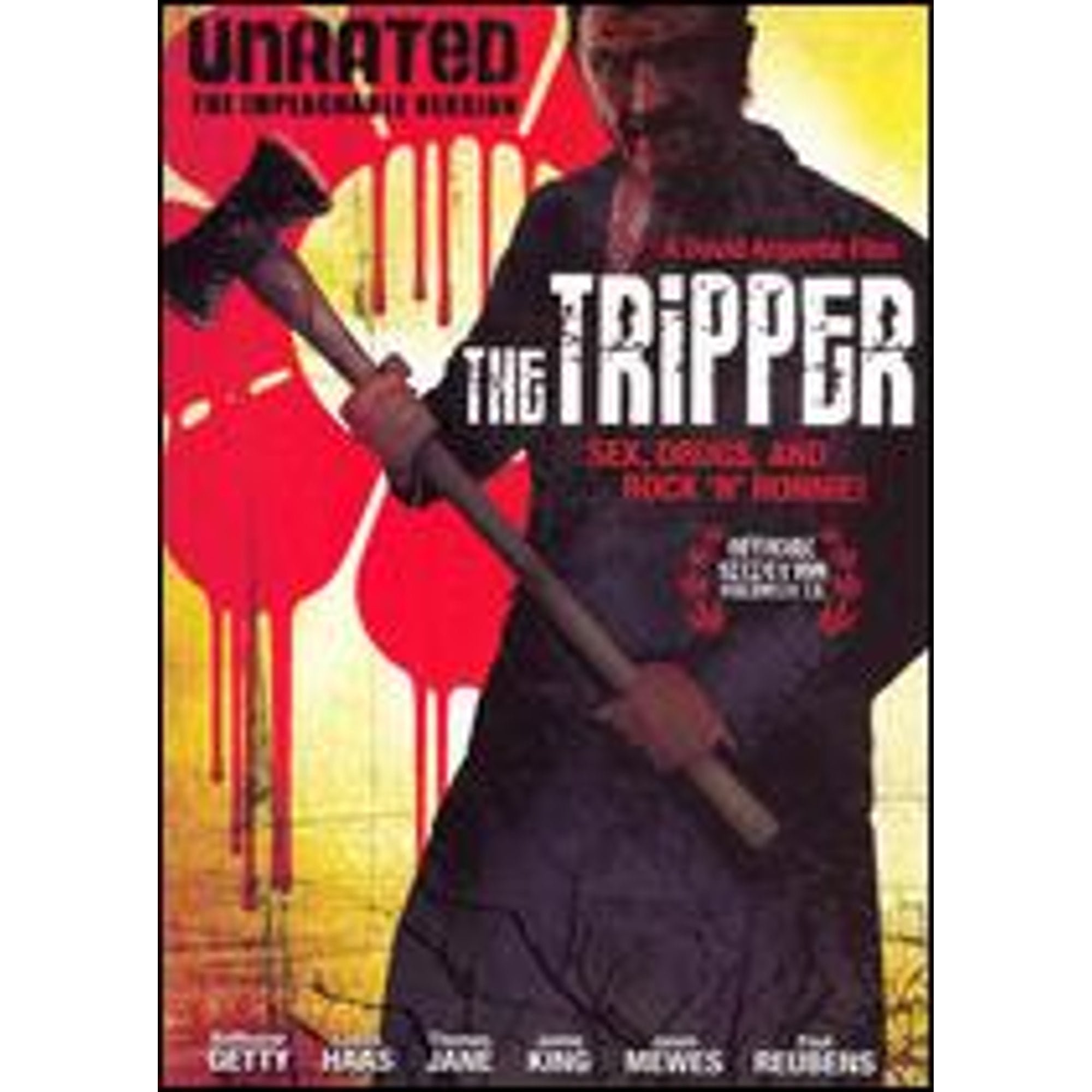 Pre-Owned The Tripper (DVD 0024543466918) directed by David Arquette ...