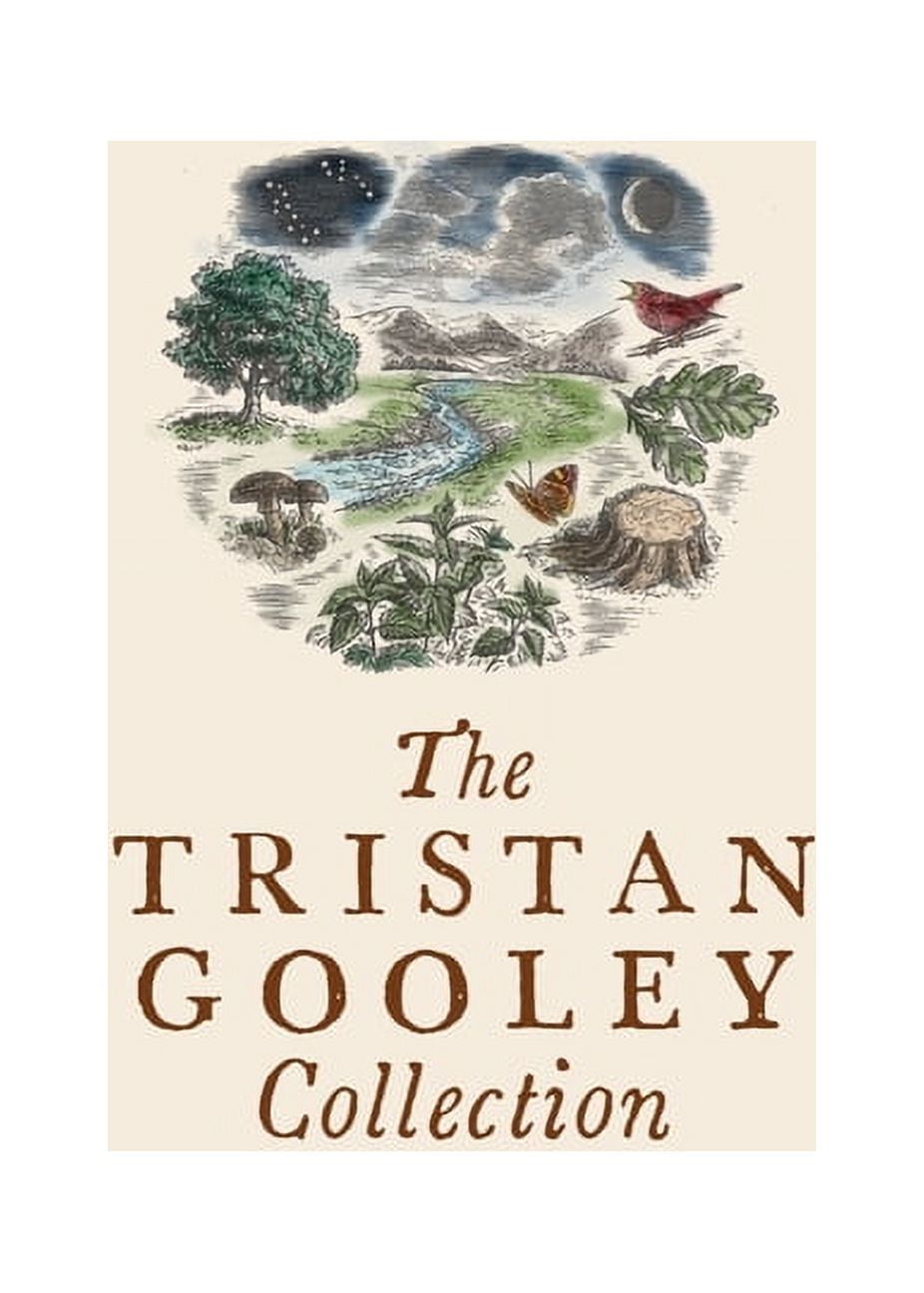 The Tristan Gooley Collection: How to Read Nature, How to Read Water ...