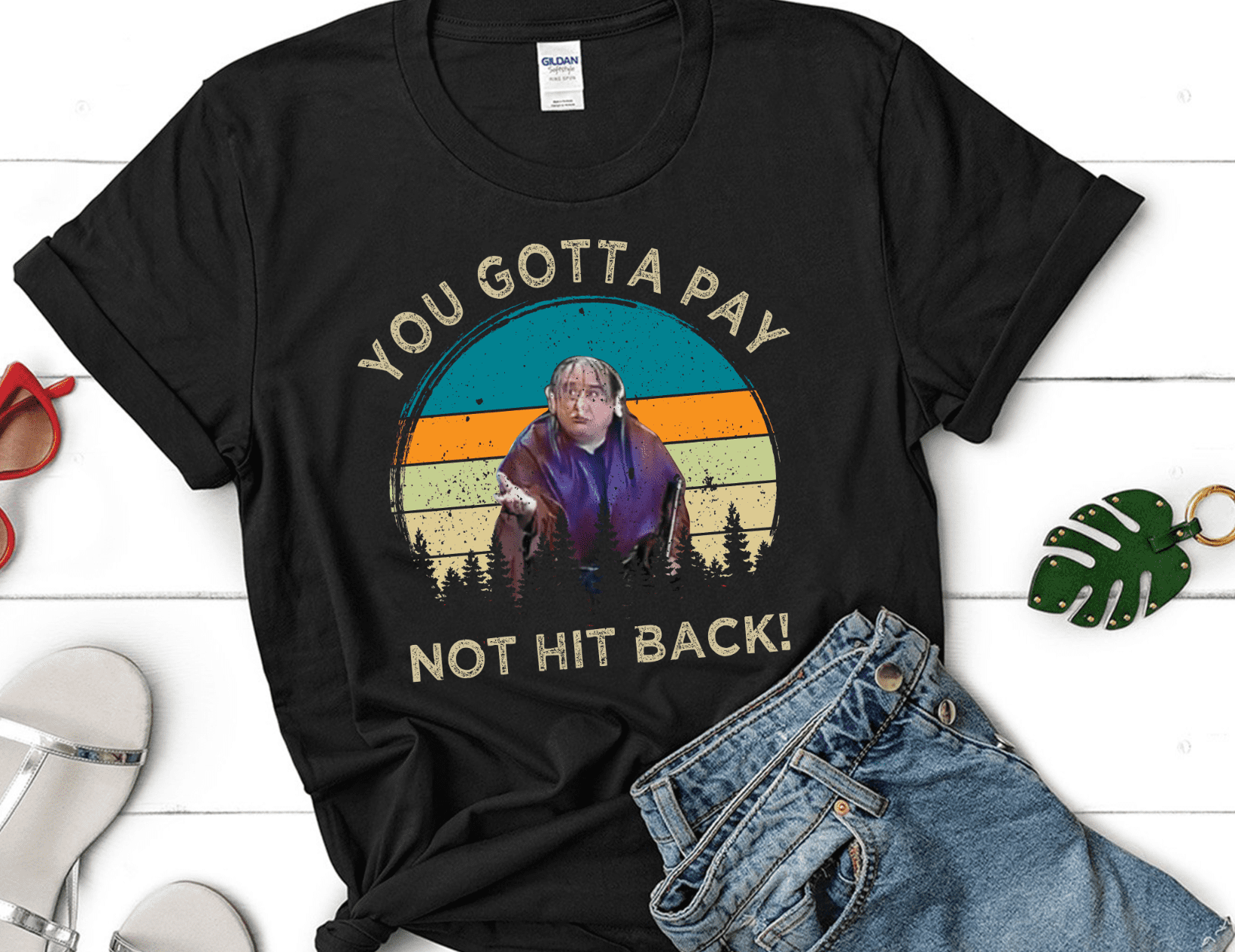 "The Troll Toll" Vintage Tee, Frank Reynolds Shirt, It’s Always Sunny ...