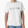The Troopers Imperial Infantry Unit Shield Badges Group Layout T-Shirt ...