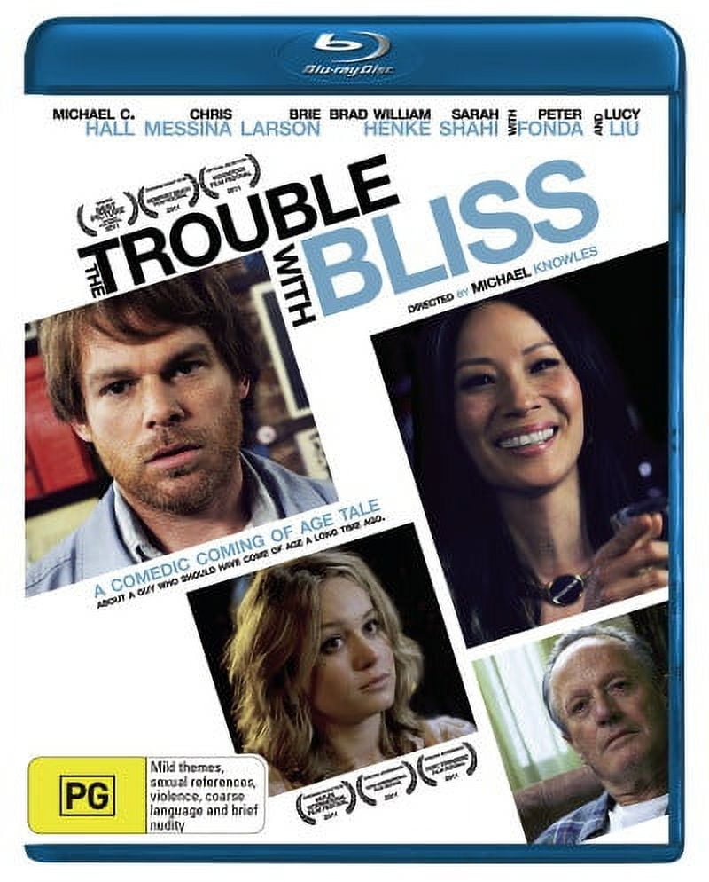 The Trouble with Bliss (2011) ( East Fifth Bliss ) [ Blu-Ray, Reg.A/B/C Import - Australia ...