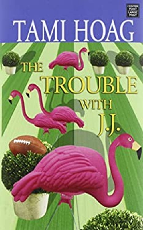 Pre-Owned The Trouble with J.J. (Library Binding) 1628995033 ...