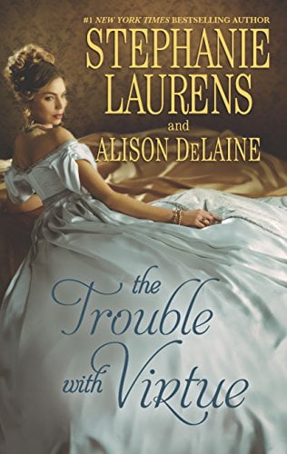 Pre-Owned The Trouble with Virtue: An Anthology (Mass Market Paperback ...