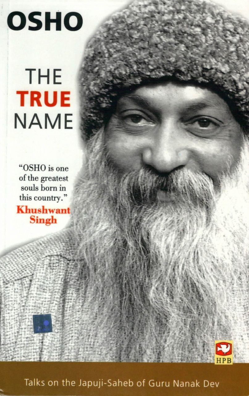 The True Name (Paperback) by Osho - Walmart.com