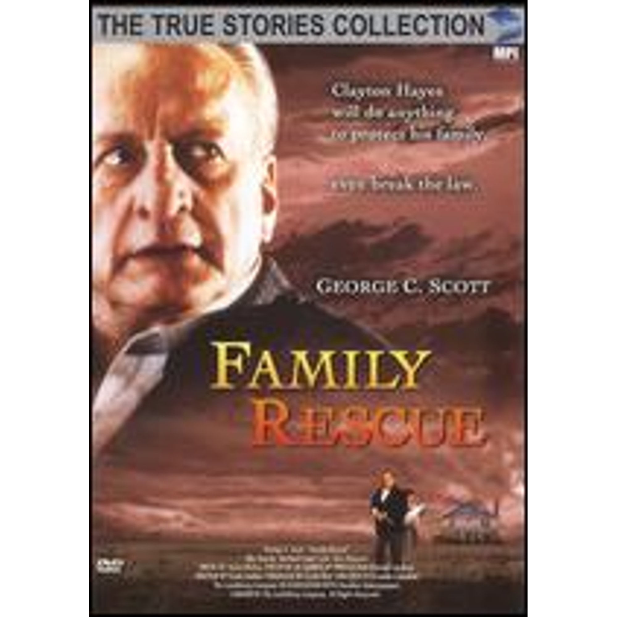 Pre-Owned The True Stories Collection: Family Rescue (DVD 0030306778693 ...