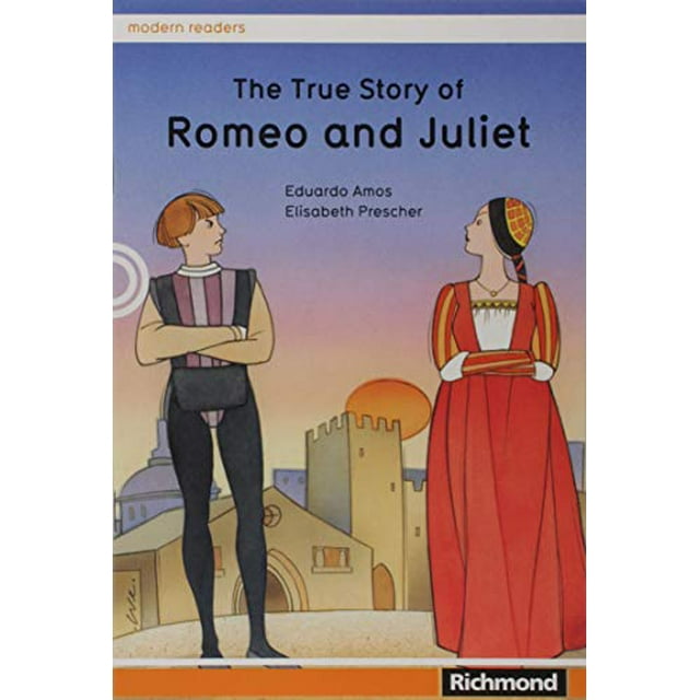 The True Story Romeo And Juliet - Walmart.com