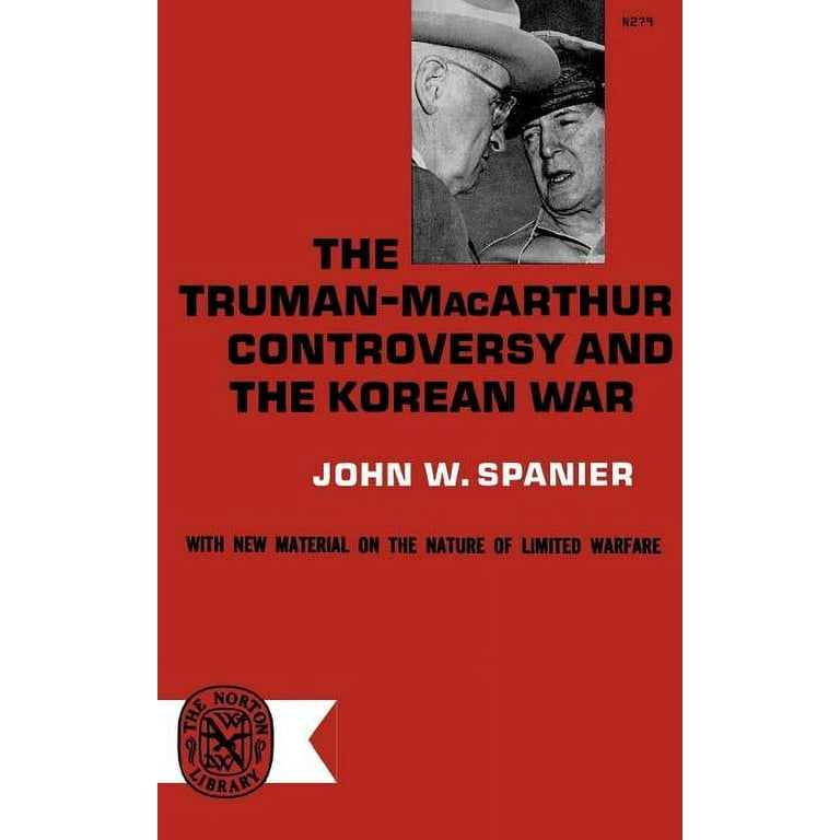 Macarthur Korean War