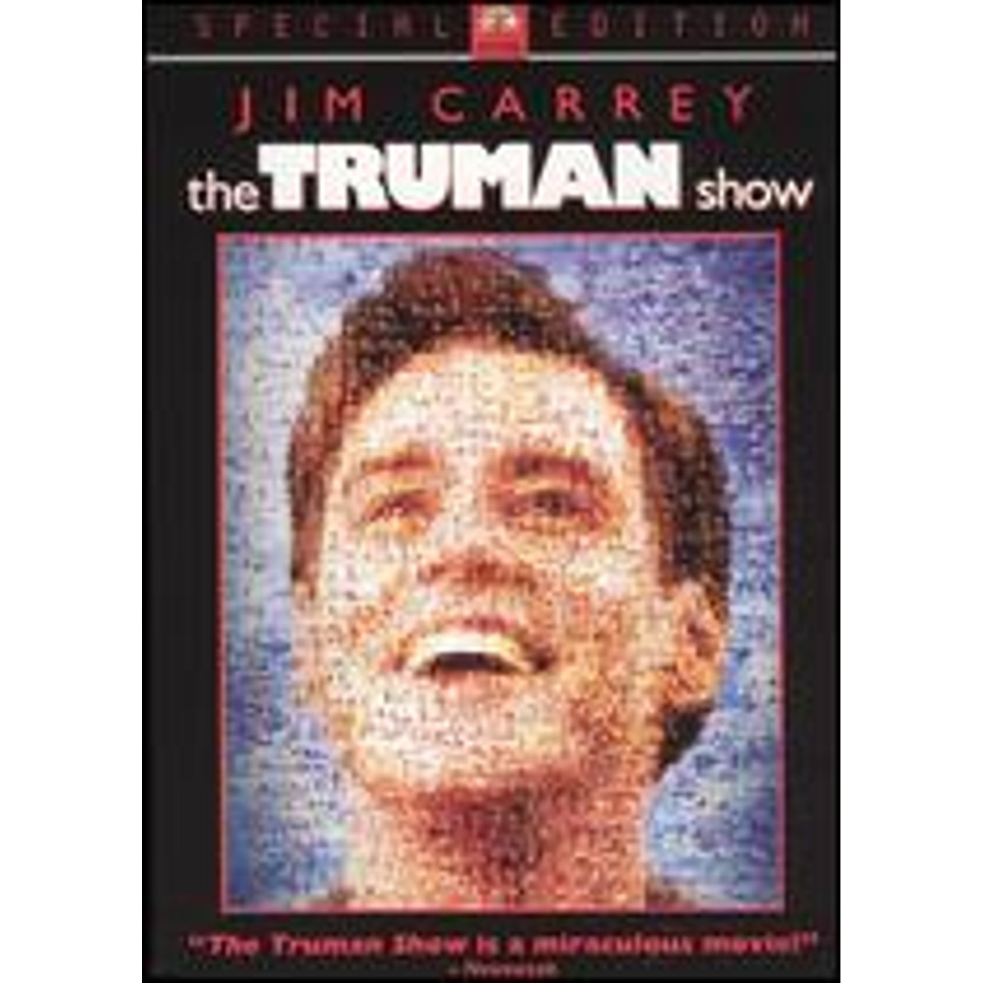 Pre-Owned The Truman Show [Special Collector's Edition] (DVD 0097360309140) directed by Peter ...
