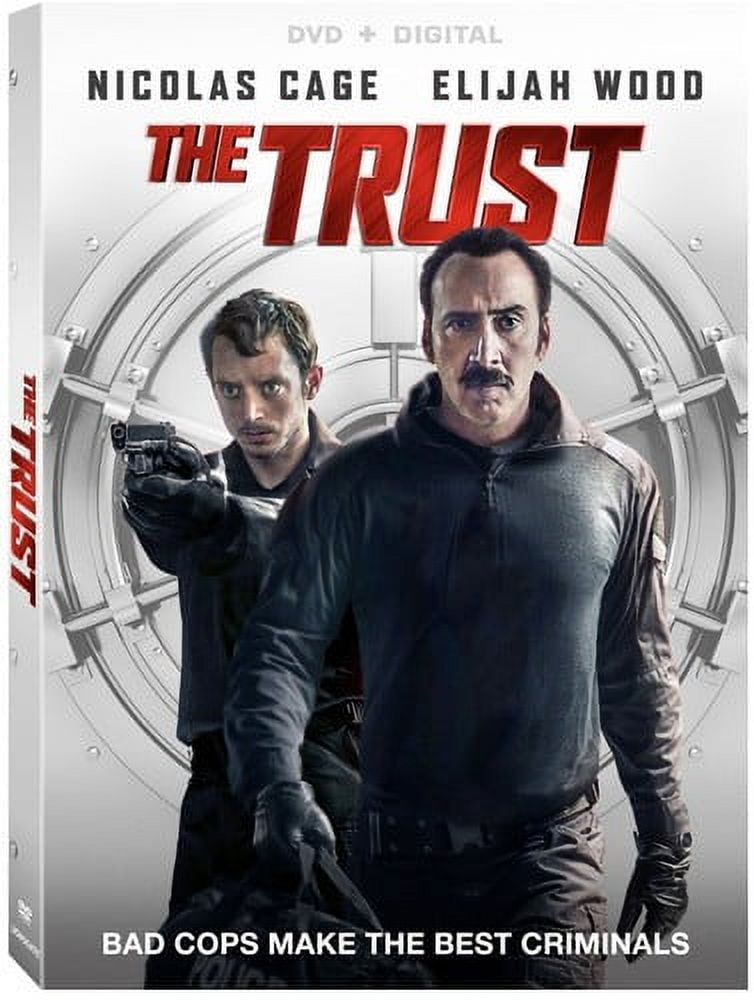 The Trust (DVD) - Walmart.com