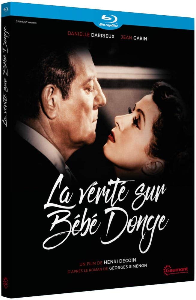 The Truth About Bebe Donge (1952) ( La v rit sur B b Donge ) [ Blu-Ray ...