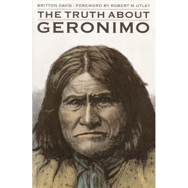 The Truth About Geronimo (Paperback) - Walmart Business Supplies