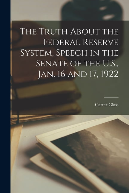 Federal Reserve Speech