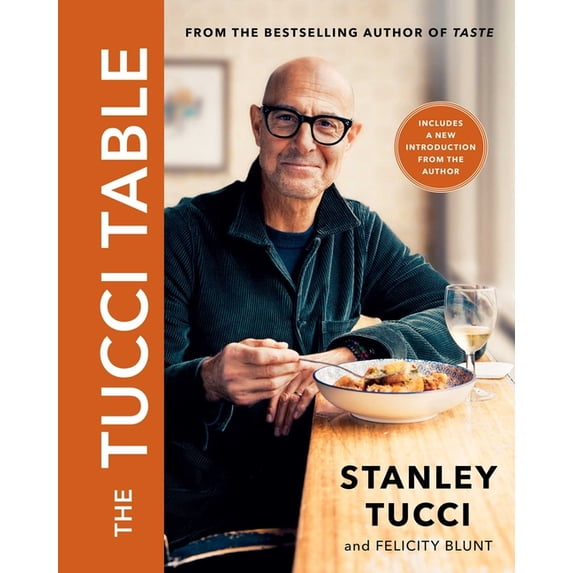 The Tucci Table (Hardcover) - Walmart.com