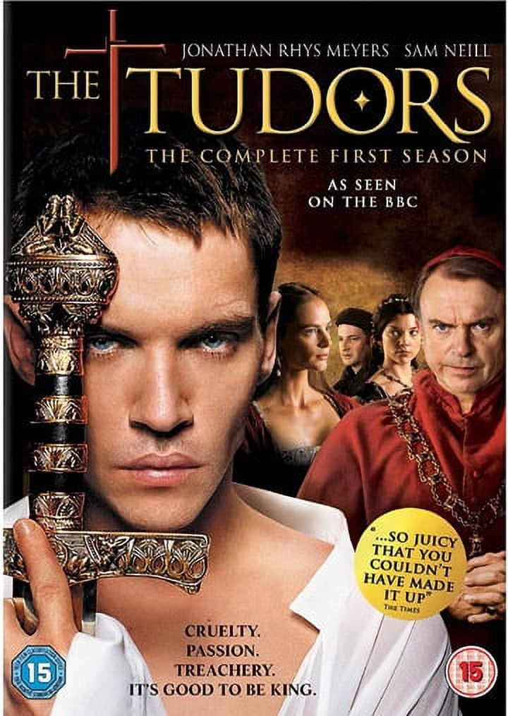 The Tudors - (Complete Season 1) - 3-DVD Set ( The Tudors - Complete ...