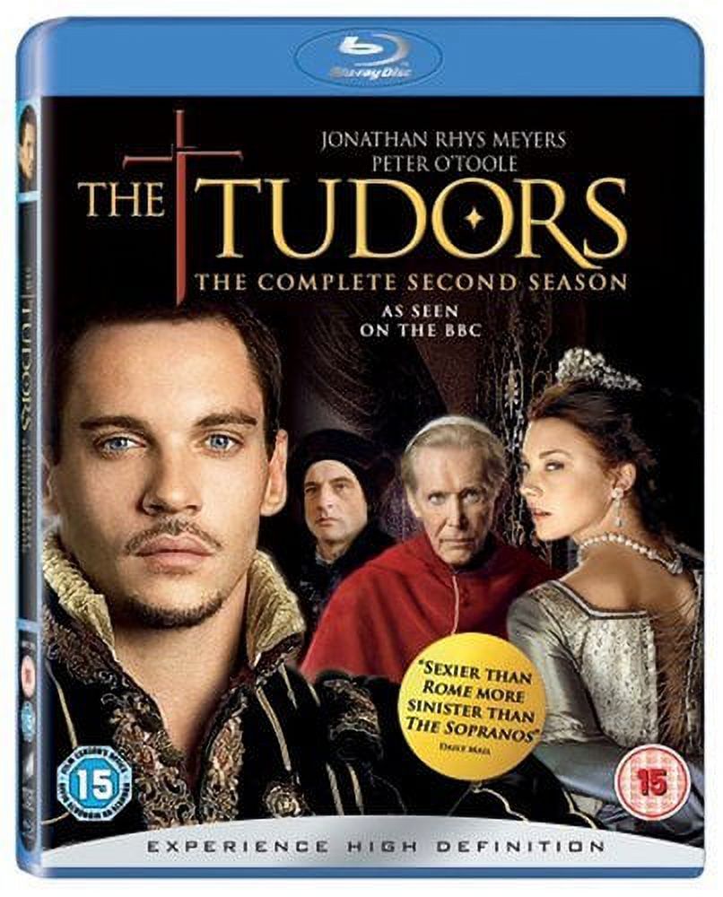 The Tudors (Complete Season 2) - 3 Disc Set ( The Tudors - Complete ...