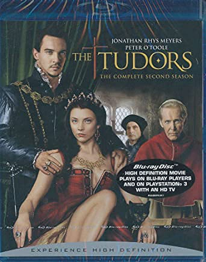 The Tudors (Complete Season 2) ( The Tudors - Complete Season Two ...