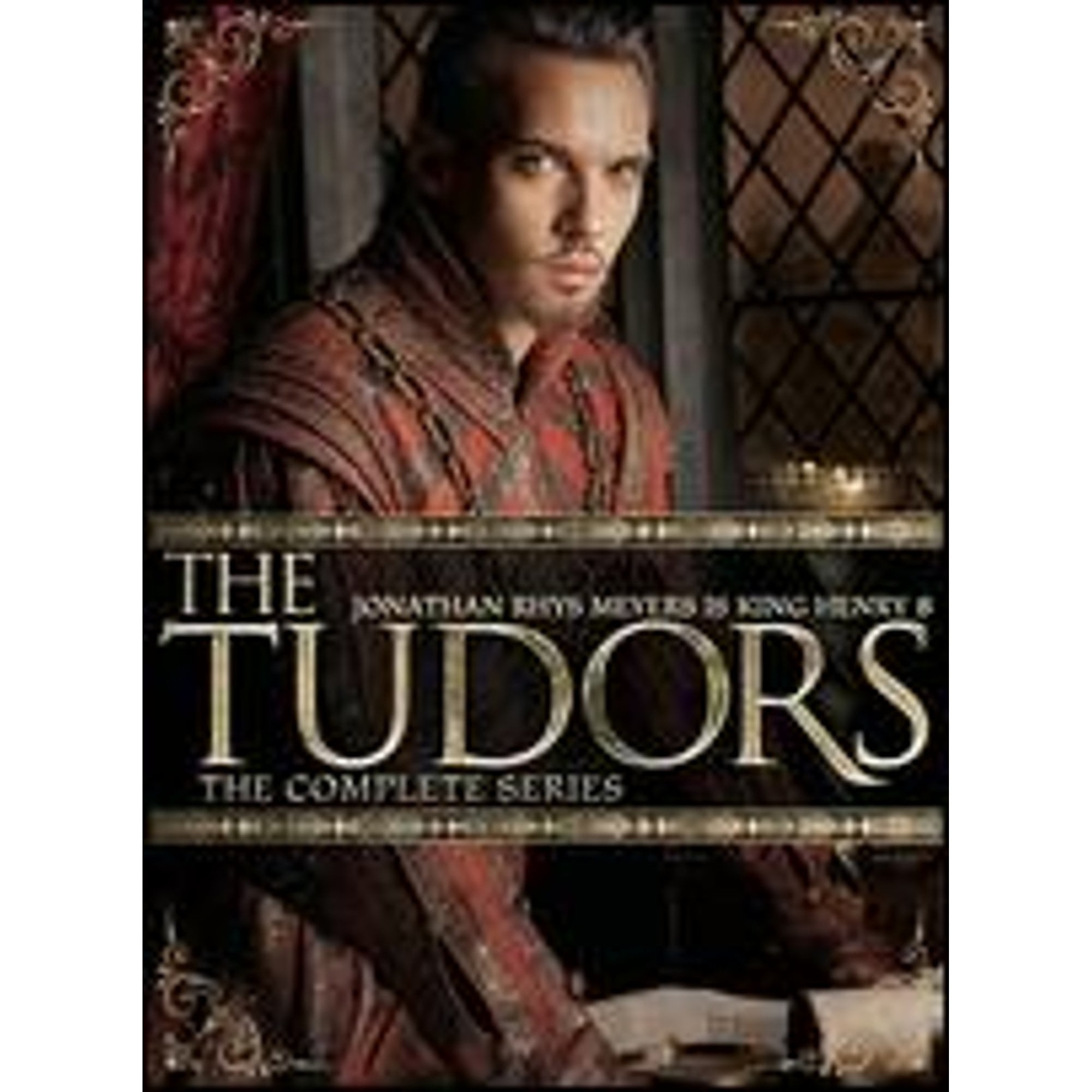 Pre-Owned The Tudors: Complete Series [14 Discs] (DVD 0032429210272 ...
