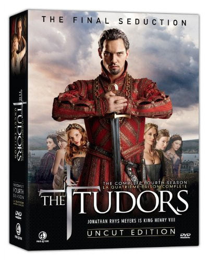 Mark Hildreth Tudors