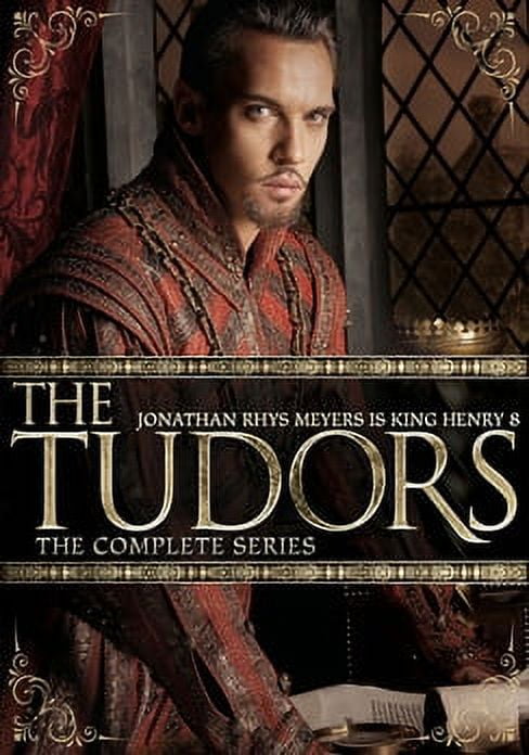 The Tudors: The Complete Series (DVD) - Walmart.com