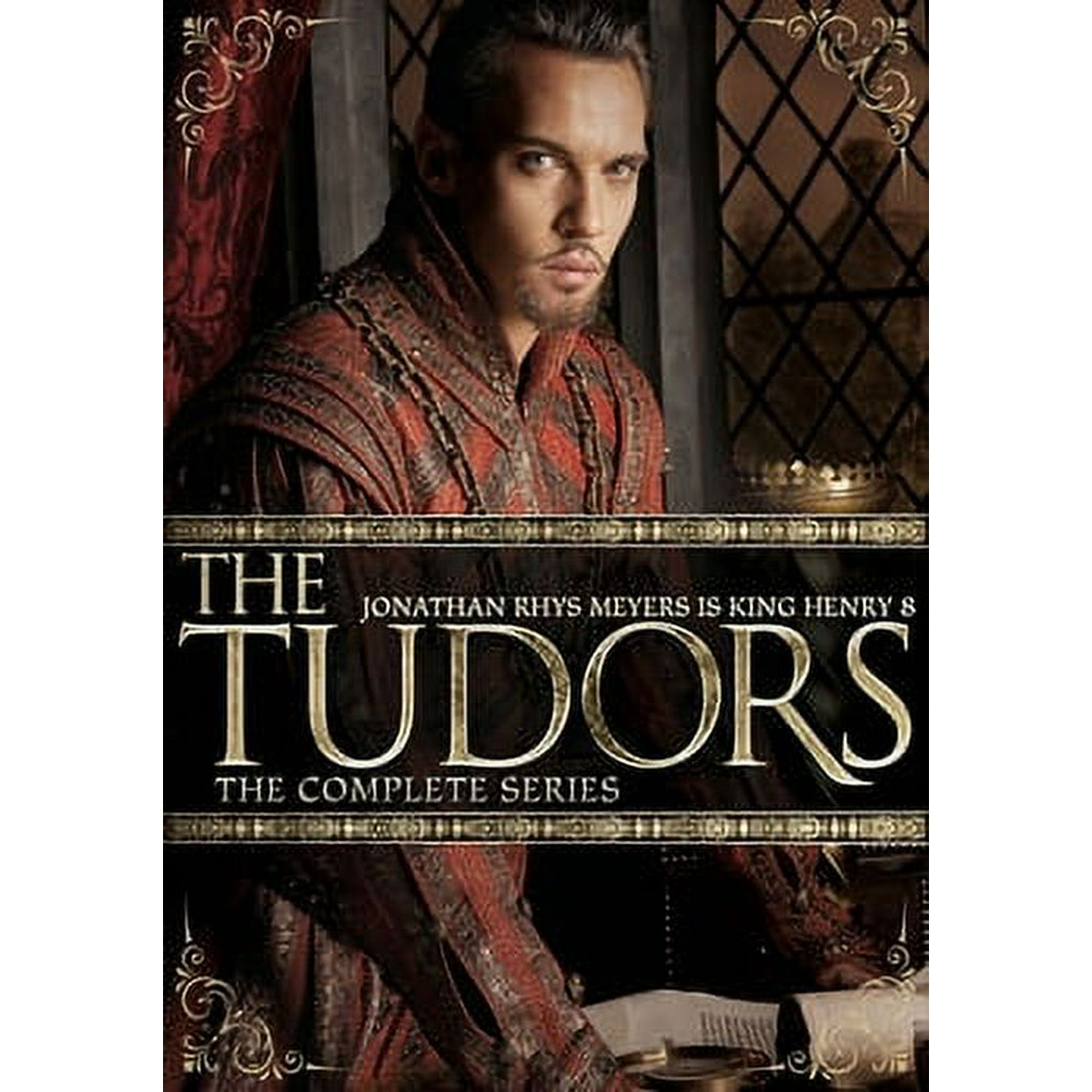 The Tudors Season 2 Dvd