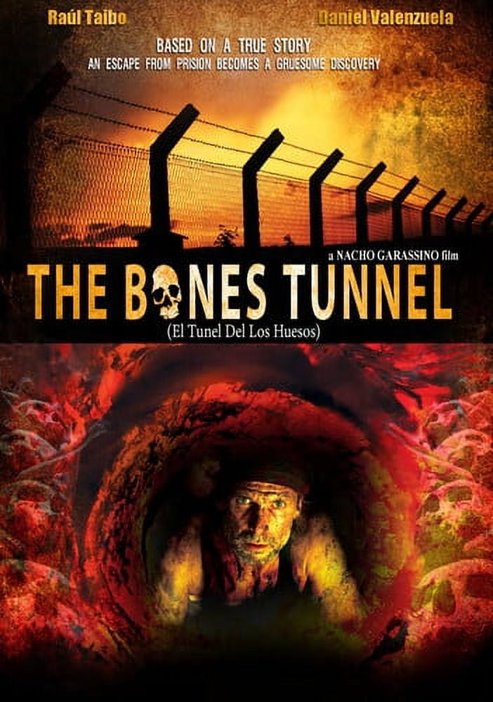The Tunnel Of Bones (Tunel De Los Huesos) (DVD) - Walmart.com