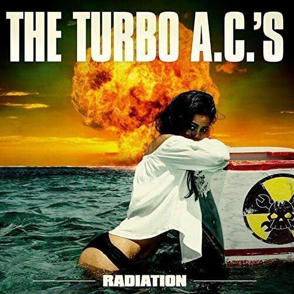 The Turbo A.C.'s - Radiation - Music & Performance - CD - Walmart.com