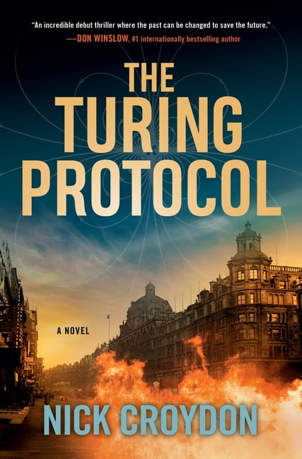 The Turing Protocol, (Hardcover) - Walmart.com