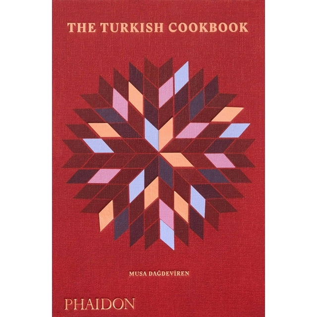 The Turkish Cookbook (Hardcover) - Walmart.com
