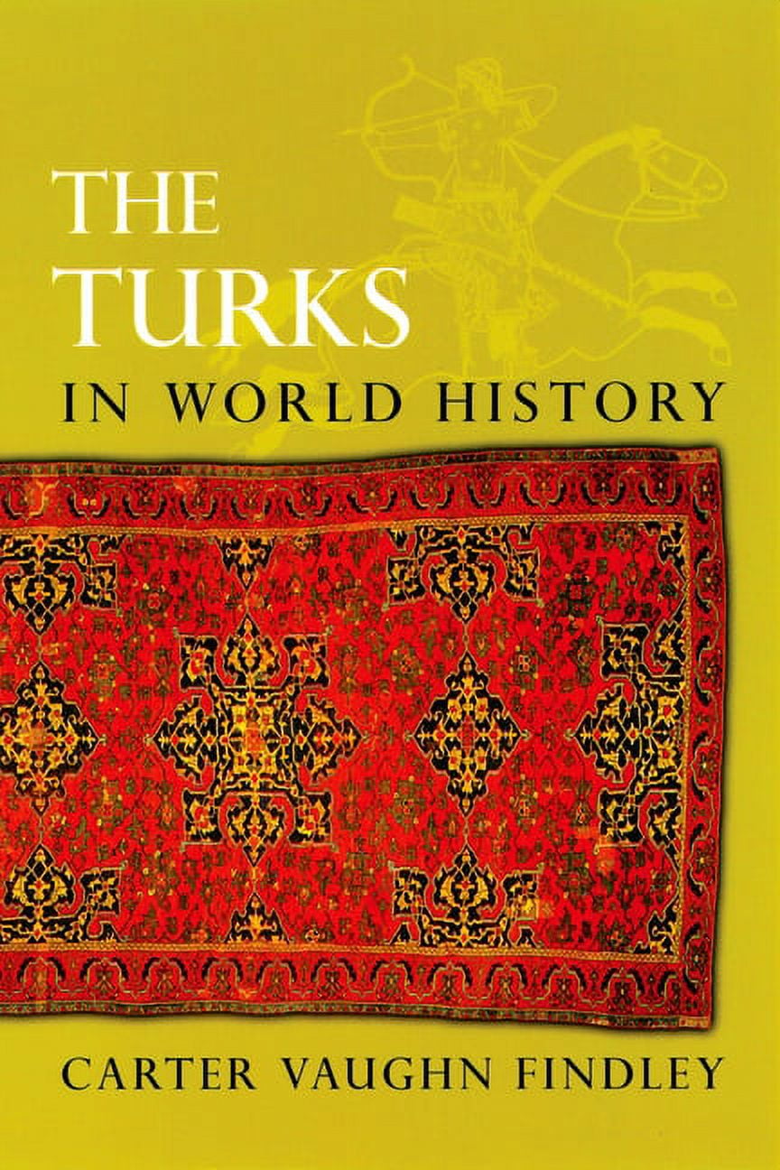 The Turks in World History, (Paperback) - Walmart Business Supplies