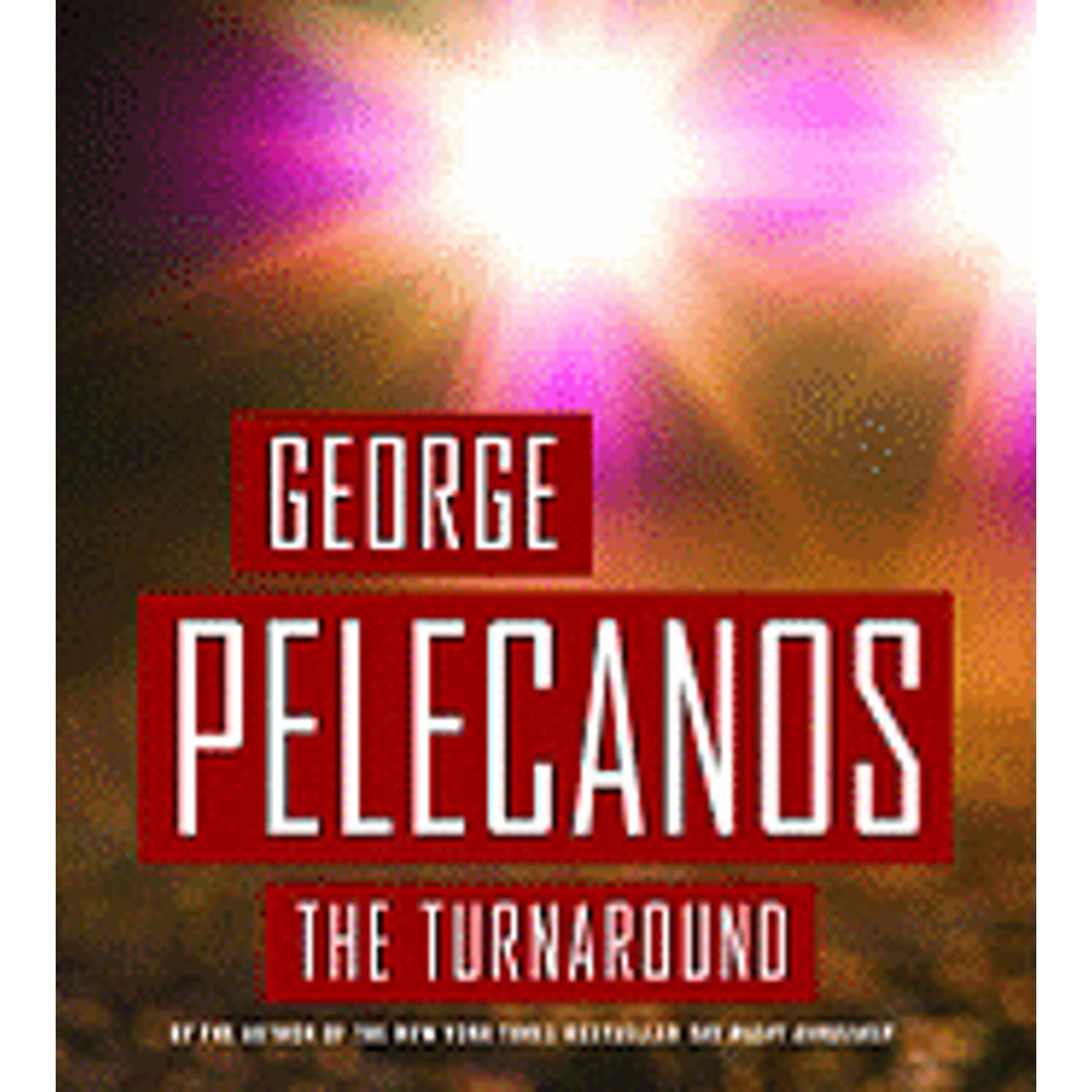 Pre-Owned The Turnaround (Audiobook 9781600242366) by George P ...