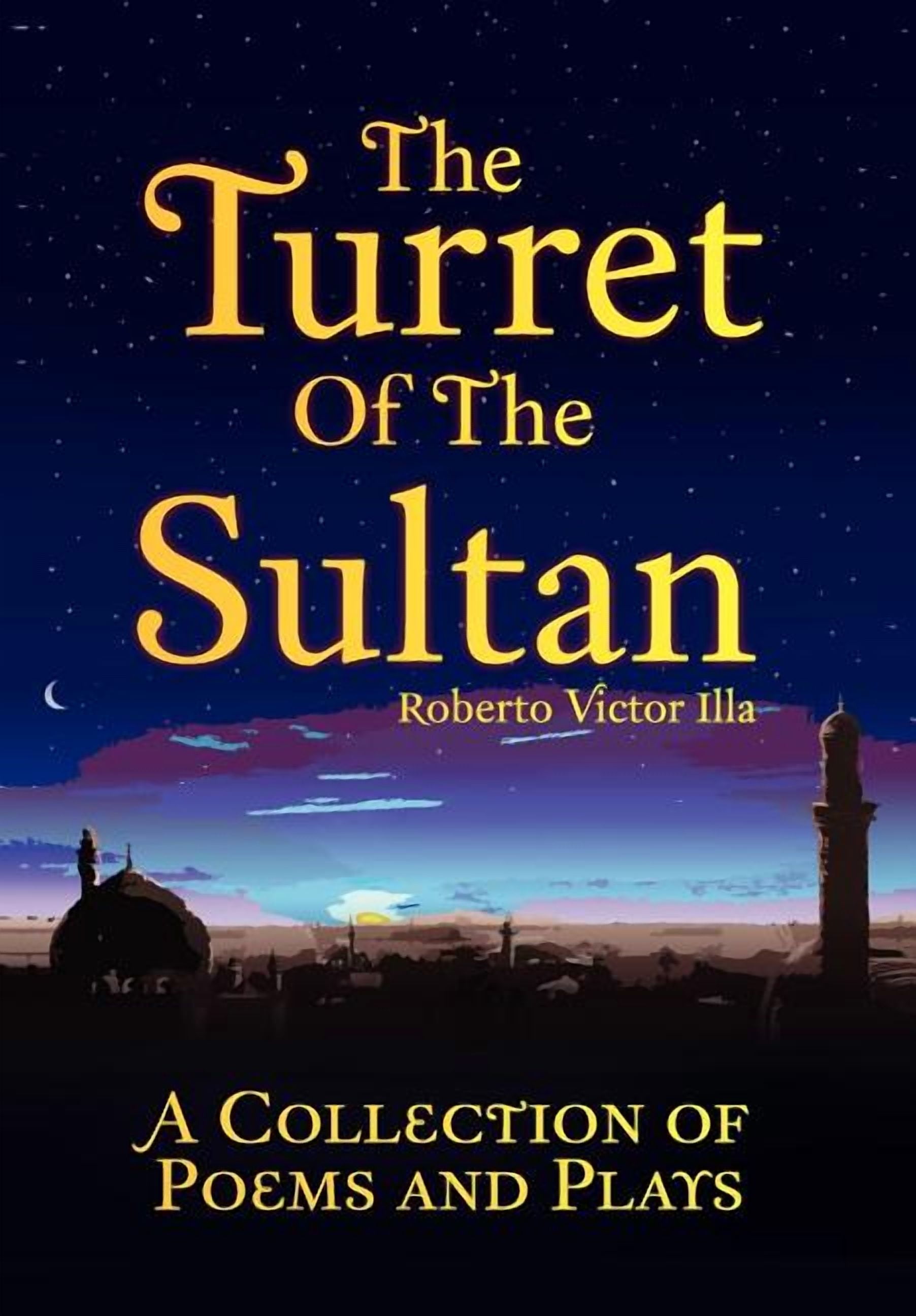 The Turret Of The Sultan (Hardcover) - Walmart Business Supplies