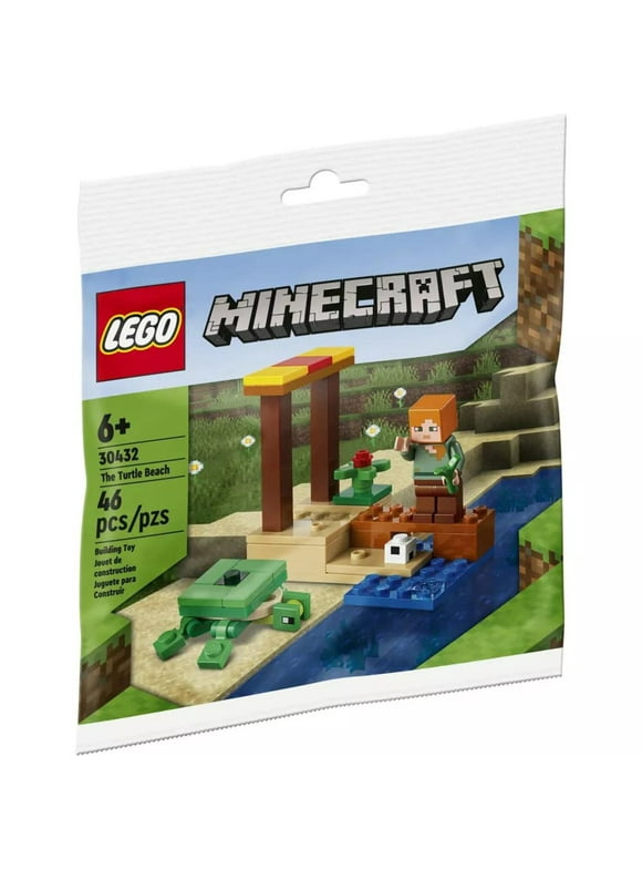 Minecraft Legos in Minecraft Toys - Walmart.com