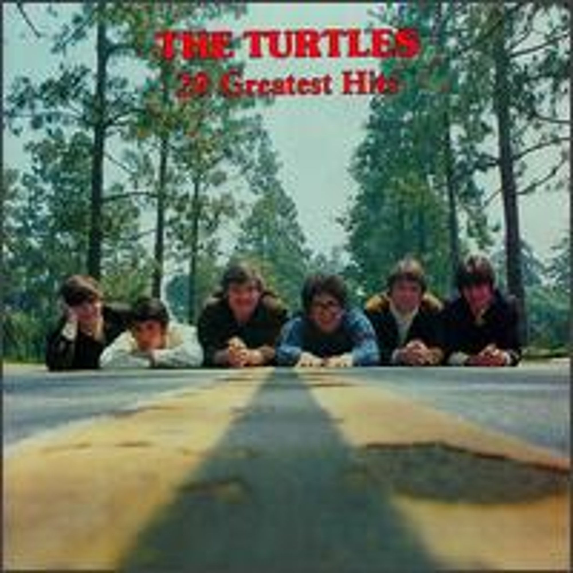 Pre-Owned The Turtles' Greatest Hits (CD 0081227516024) by Turtles ...
