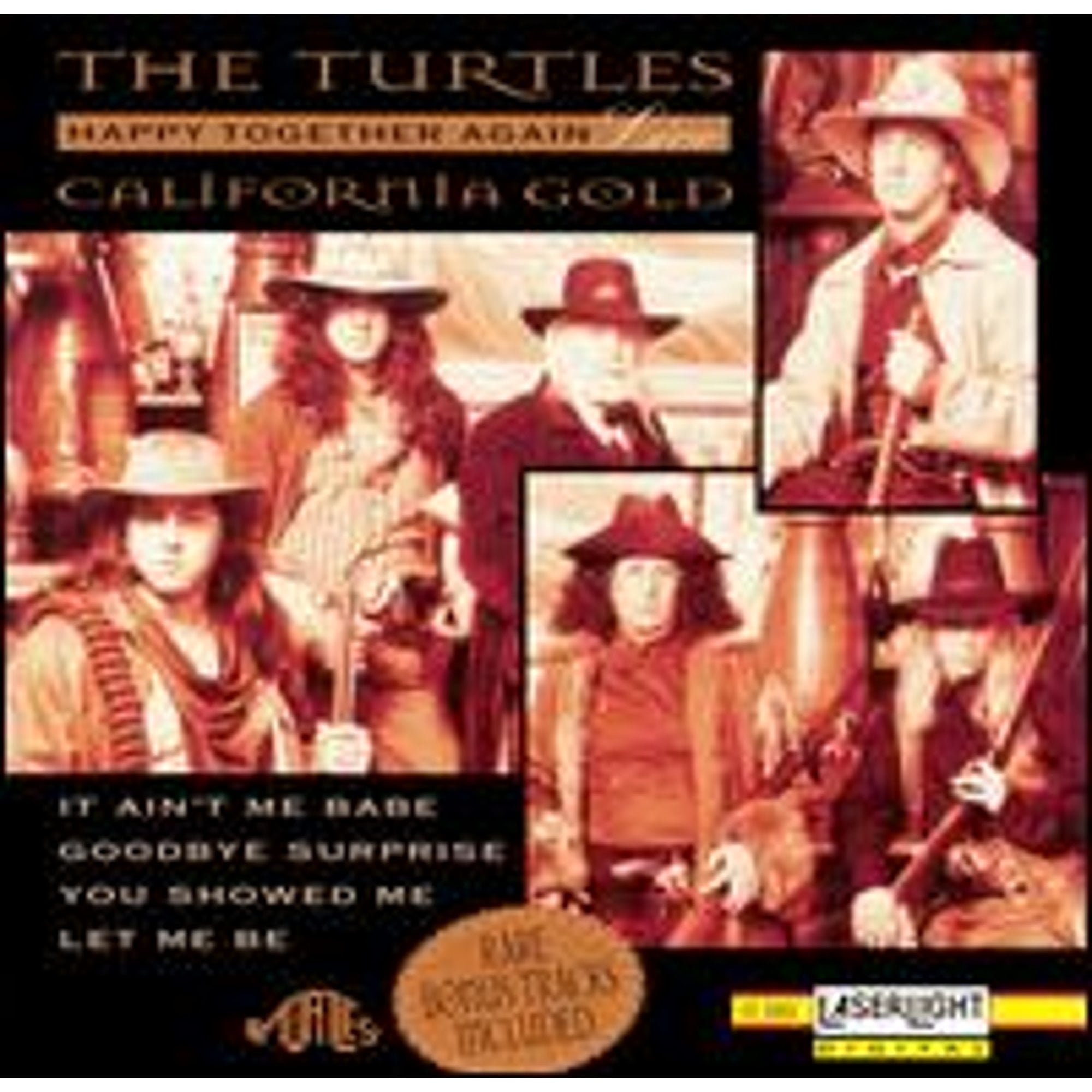 Pre-Owned The Turtles' Greatest Hits/Happy Together Again (CD ...