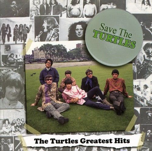 The Turtles - Save the Turtles: The Turtles Greatest Hits - Music ...