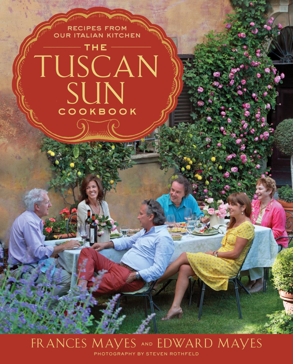 TUSCAN SUN COOKBOOK, THE - Walmart.com
